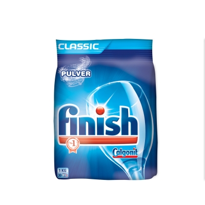 Finish Geschirrspüler Power Pulver - Hausfreund Einkaufs-Zustellservice ...