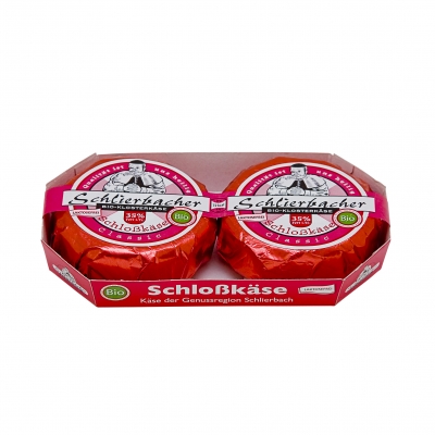 Schlierbacher Käse Bio-Schlosskäse Im Ganzen - Hausfreund Einkaufs ...